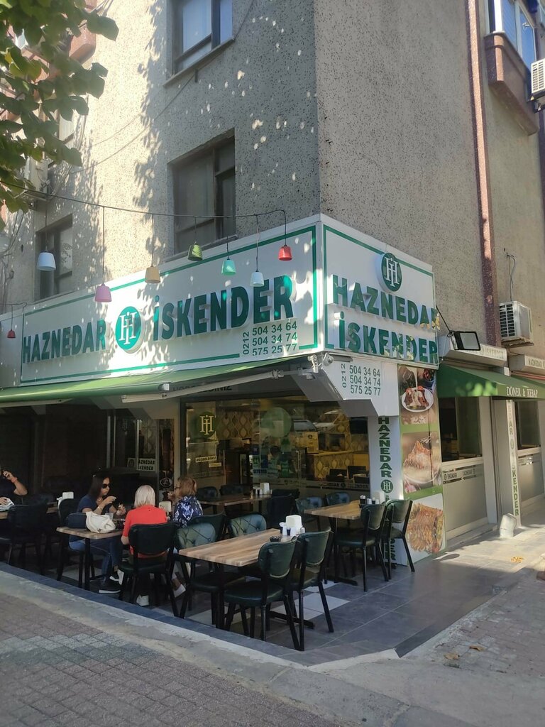 Restoran Haznedar İskender, İstanbul, foto