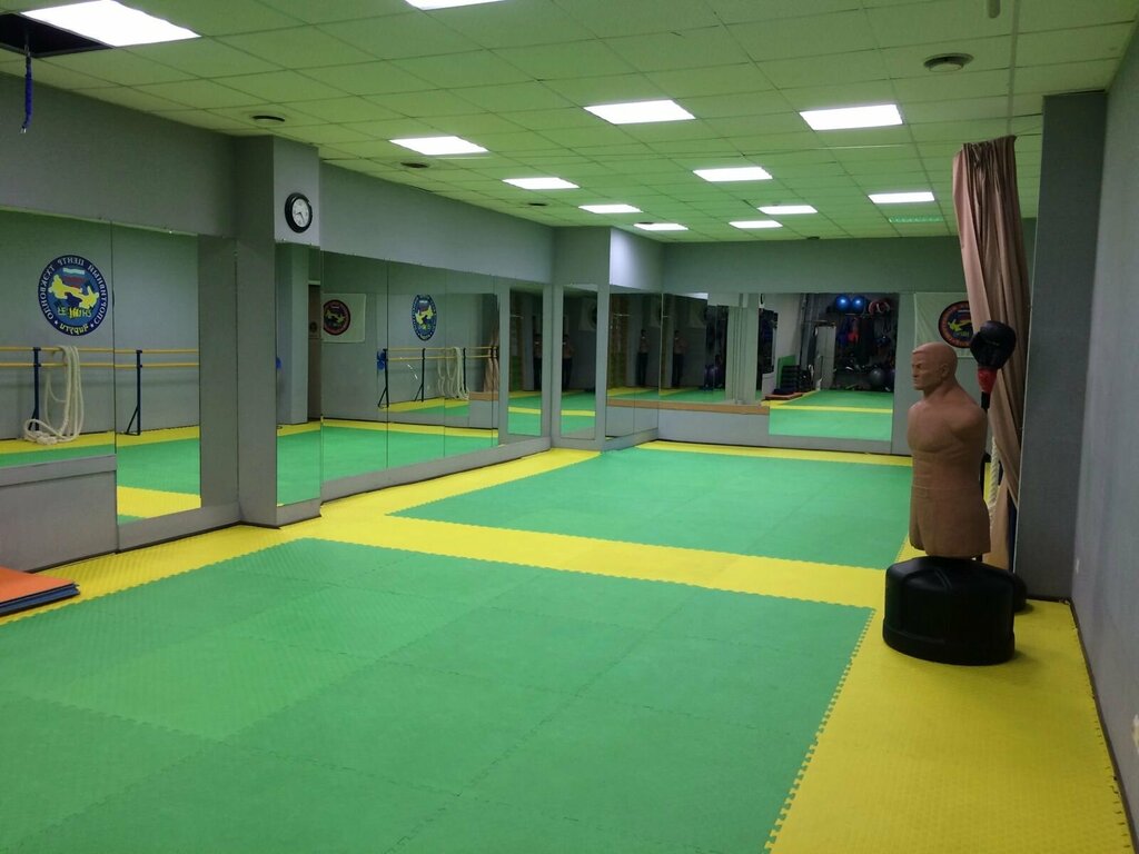 Spor kulüpleri Осае додзё, Saint‑Petersburg, foto
