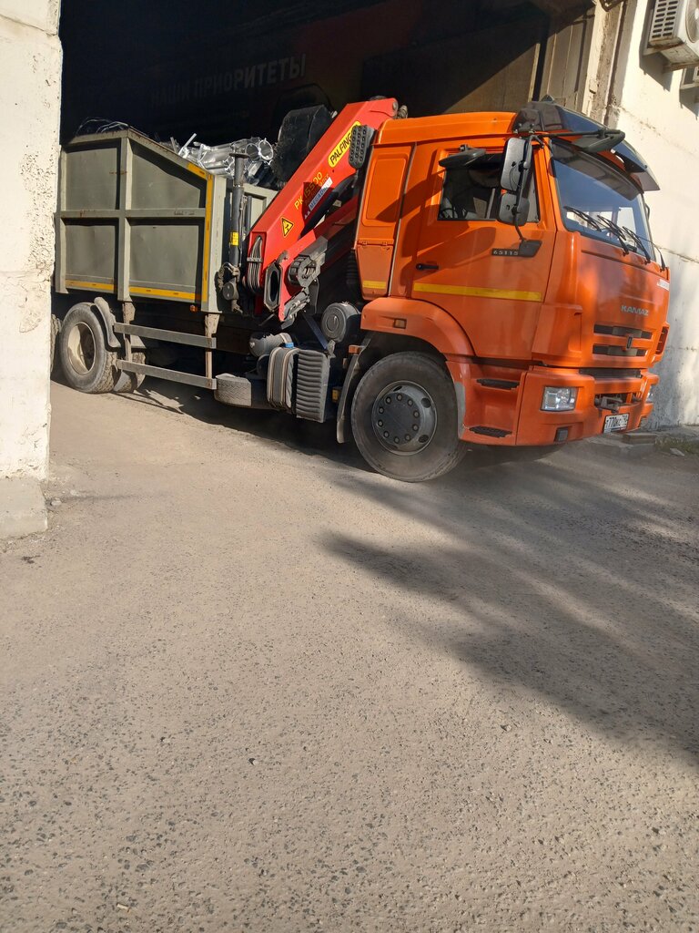 Dökümcüler Мак, Pavlovski Posad, foto