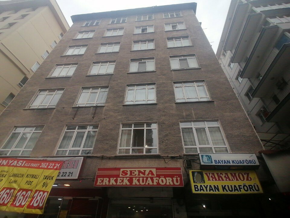 i̇nşaat firmaları Birlik Pasajı, Ankara, foto
