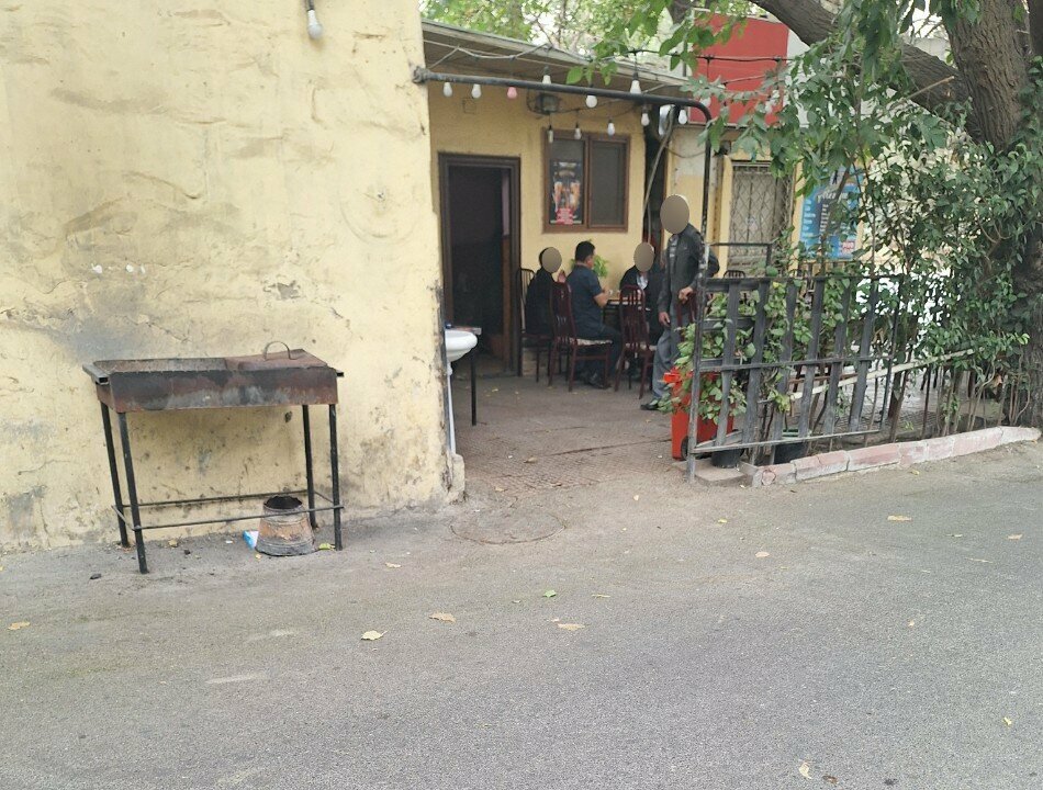 Kafe Kafe beyleqan, Bakü, foto