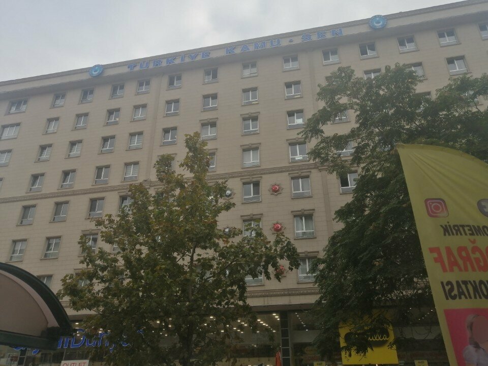 Sendikalar Türk Tarım Orman-Sen, Ankara, foto