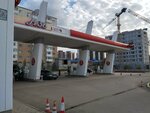 Trassa M36 (Aınakól kóshesi No:62/2, Astana), benzin istasyonu  Astana'dan