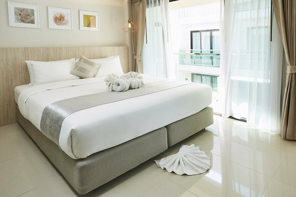 Otel Zand Morada Pattaya, Pattaya, foto