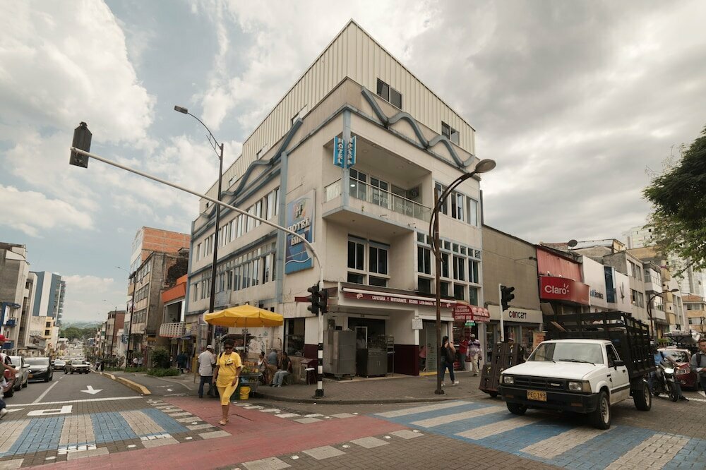 Otel Ayenda 1121 Exito, Pereira, foto