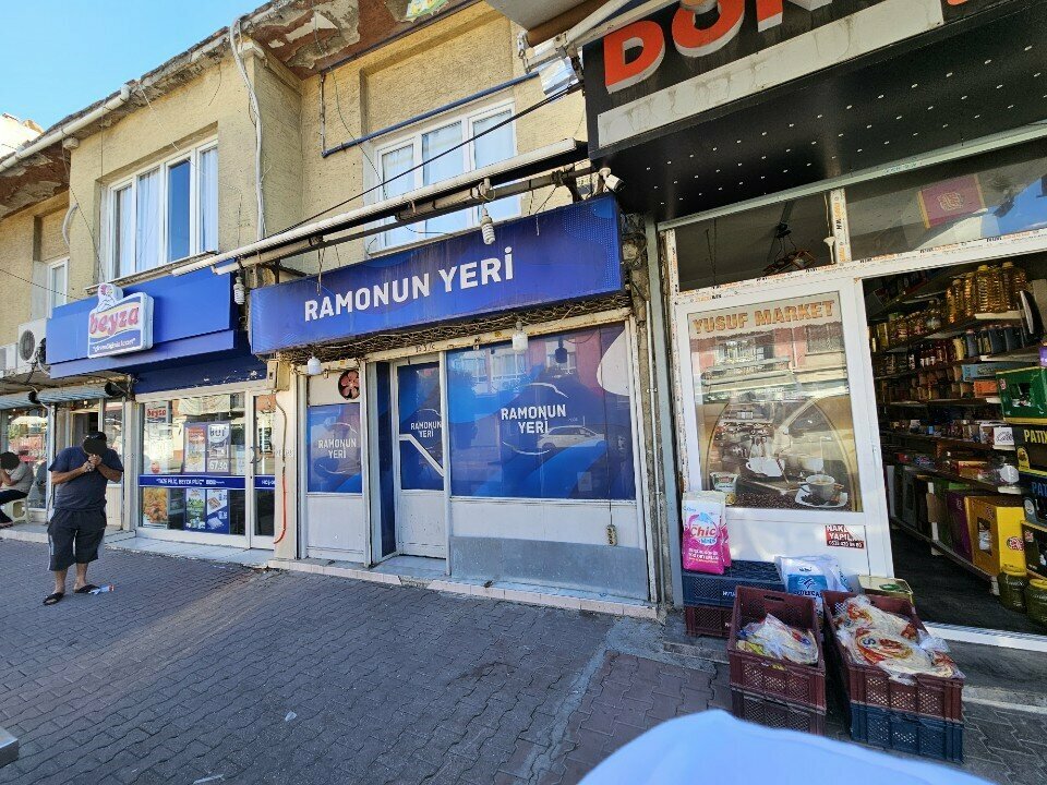 Alkollü içecekler Ramonun Yeri, Adana, foto
