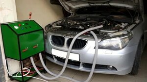 Промывка печки авто без снятия (Moskovskaya ulitsa No:131), otomobil servisi  Engels'ten