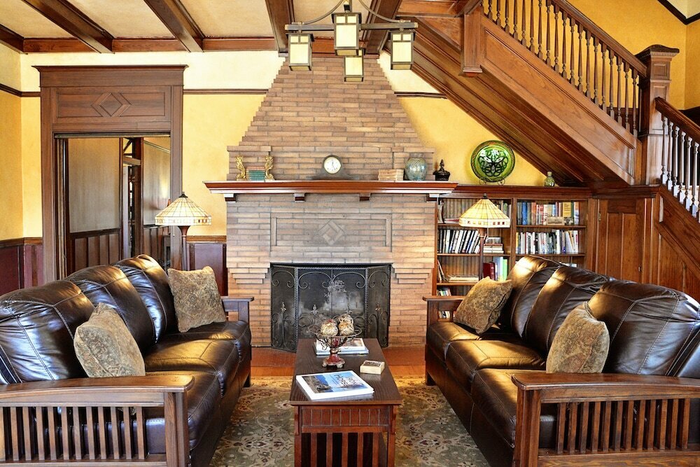 Otel Iron Horse Inn, Granbury, foto