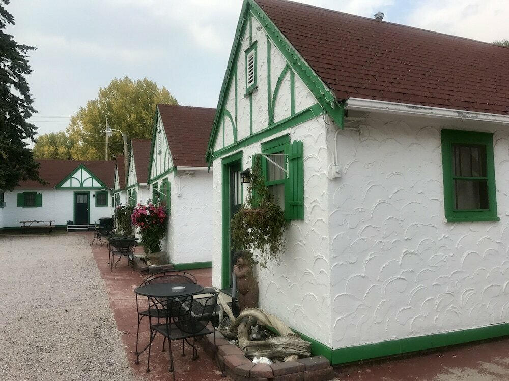 Otel Chalet Motel, Güney Dakota Eyaleti, foto