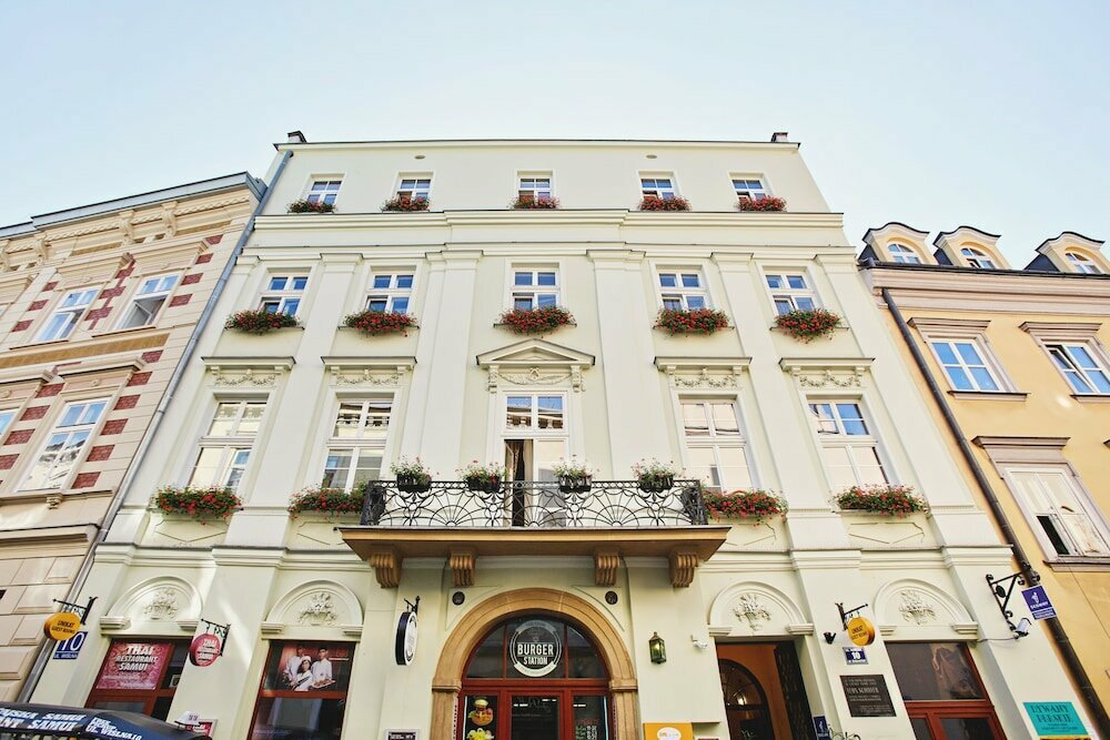 Otel Unikat Guest Rooms, Krakow, foto