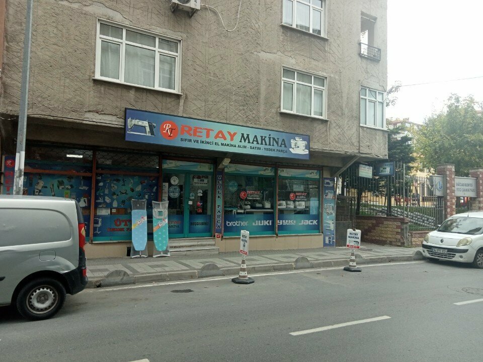 Makina mühendisliği firmaları Retay Makina, İstanbul, foto
