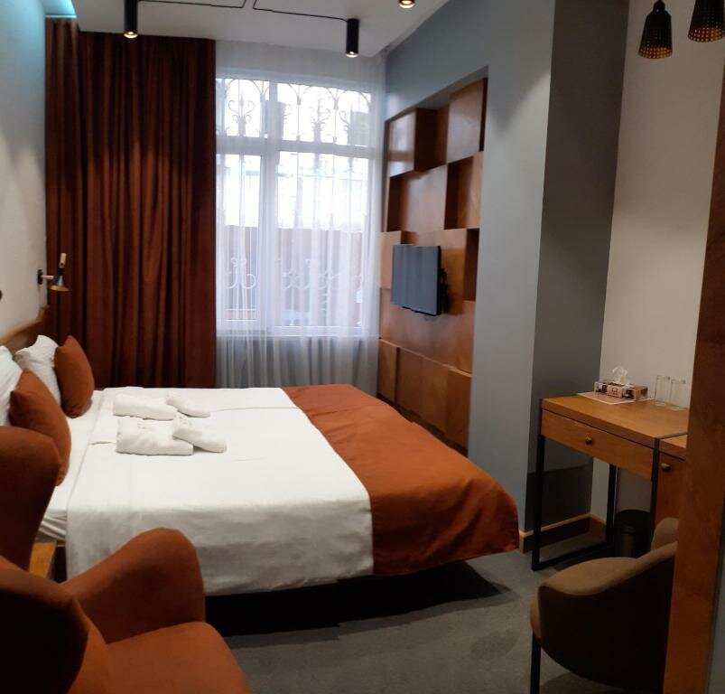 Otel R&R INN, Erivan, foto