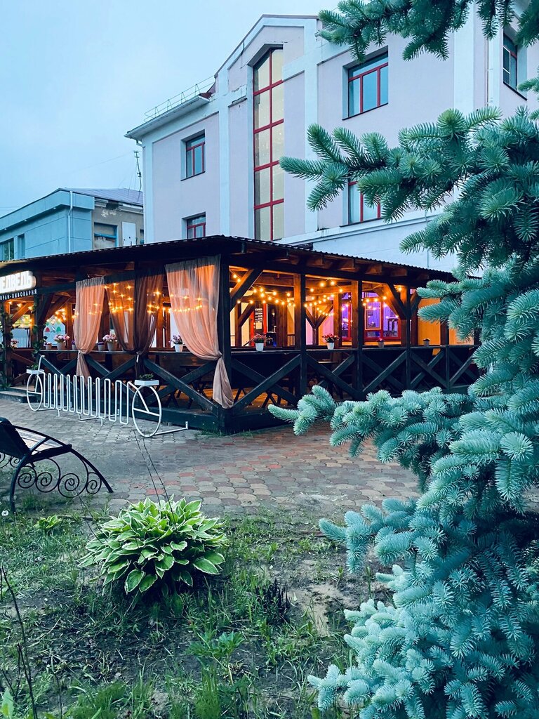 Restoran Маяковский, Kotlas, foto