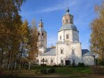 Церковь Покрова Пресвятой Богородицы (Sovetskaya ploshchad No:1, selo Kurmysh), ortodoks kiliseleri  Nijegorodskaya oblastından