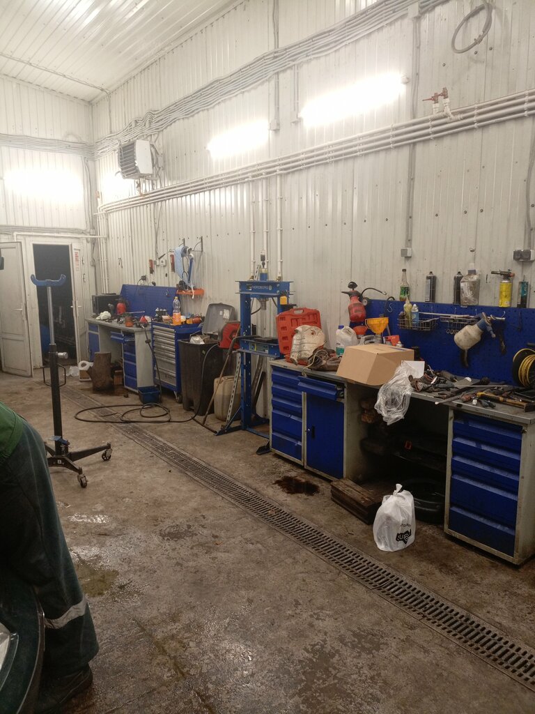 Otomobil servisi ГОСТcar, Nijni Novgorod, foto