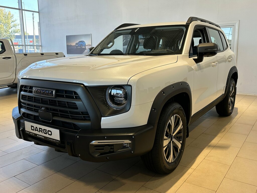 Otomobil satış galerileri Ring Auto Haval, Stariy Oskol, foto