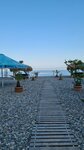 Hotel Kvariati (Autonomous Republic of Adjara, Batumi, Tsminda Andria Pirveltsodebuli Highway, 112), otel  Batum'dan