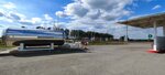 Kimovskgazstroy (Tula Region, Uzlovskiy rayon, munitsipalnoye obrazovaniye Shakhtyorskoye, selo Ilyinka), otogaz dolum istasyonu  Tulskaya oblastından