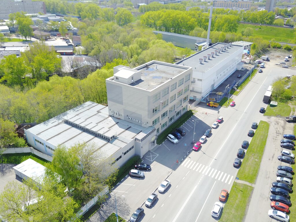 i̇ş merkezi Limited liability company Pilot Ltd, Moskova, foto