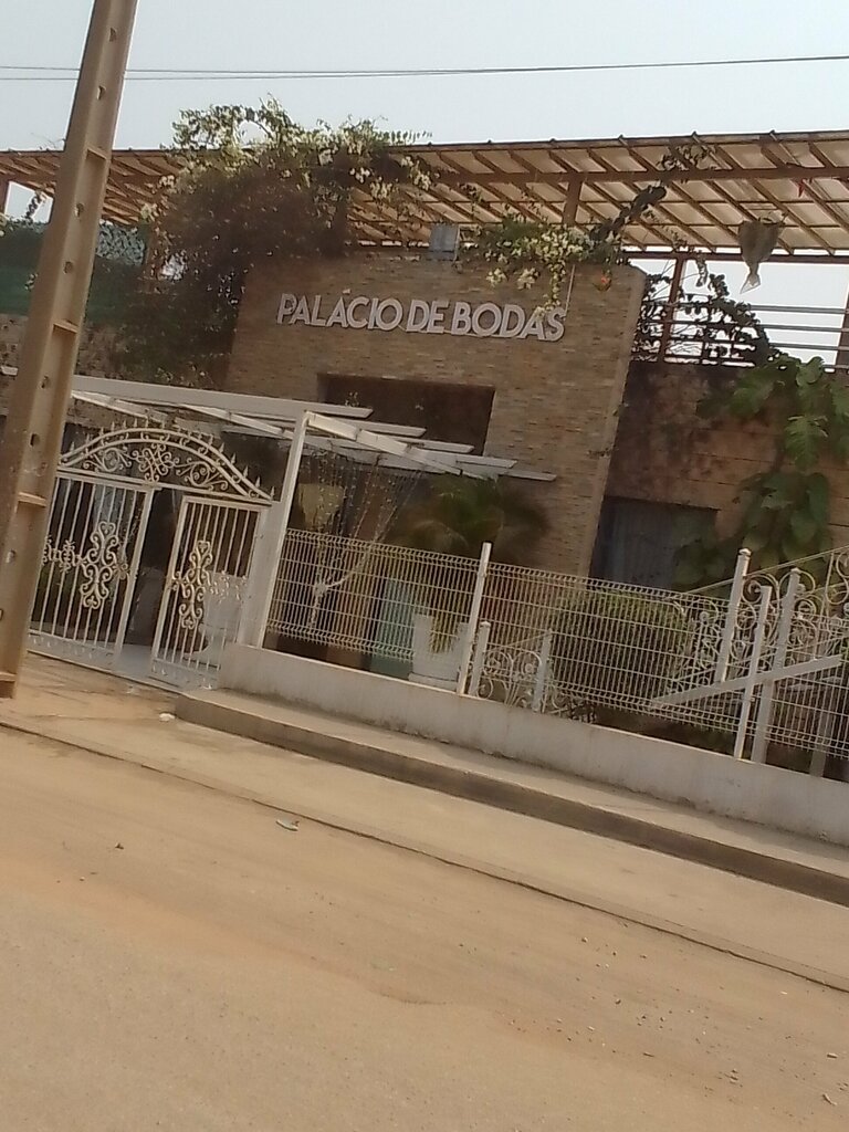 Düğün, toplantı salonu Salão de festas Palacio de Bodas, Loanda, foto