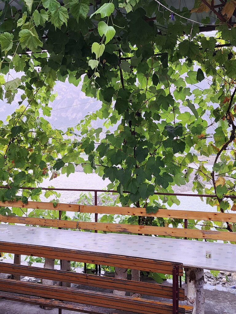 Restoran Оазис Гор, Dağıstan, foto