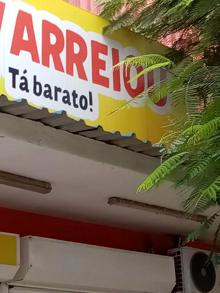 Market Arreiou, Loanda, foto