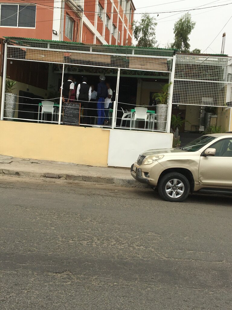 Restoran O Karakol, Loanda, foto