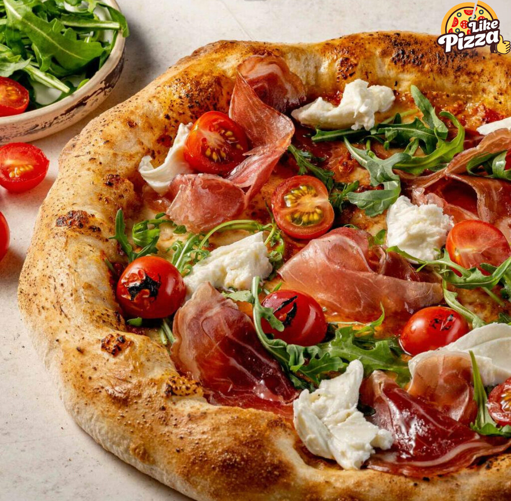 Hazır yemek teslim servisleri Like Pizza, Orenburg, foto