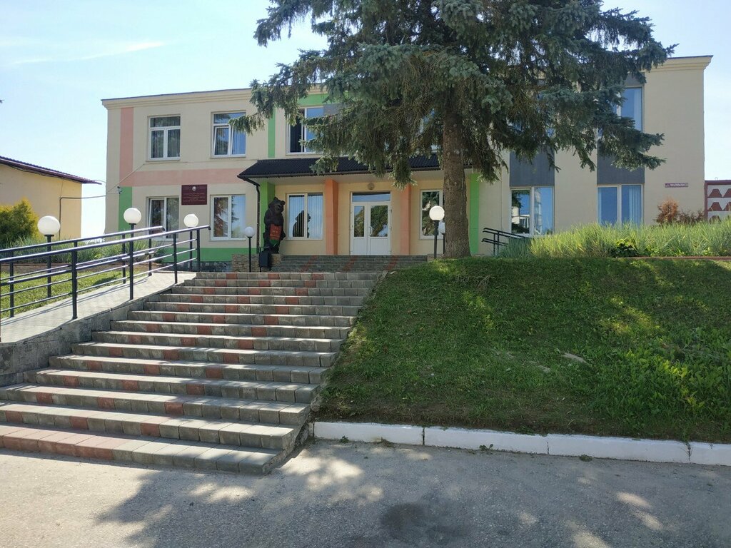 Konut servisleri kuruluşları ZhKKh Vitraykomkhoz Up, Vitebsk, foto