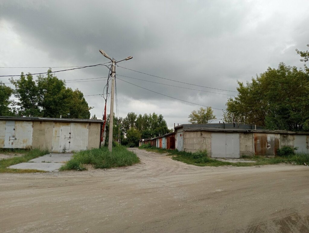 Garajlar Металлист-4, Lipetsk, foto