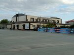 Спорткомплекс (Meliorativnaya ulitsa No:1А, selo Strekhnino), çok amaçlı spor tesisleri  Tümen (Tiumenskaya) oblastından