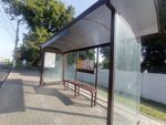 Улица Дальние Парки (Kursk, Karl Marx Street), toplu taşıma durağı  Kursk'tan