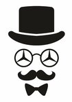 Mister Mercedes (No:38, derevnya Serkovo, SNT Viktoriya), çıkma yedek parça  Moskova ve Moskovskaya oblastından