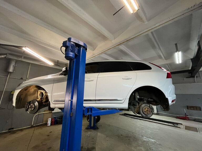 Otomobil servisi Автосервис, Mariy El Cumhuriyeti, foto