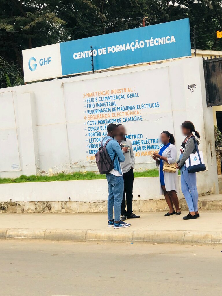 Eğitim merkezleri GHF Ciência e Tecnologia, Loanda, foto
