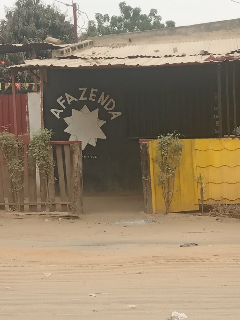 Kafe A Fazenda, Loanda, foto
