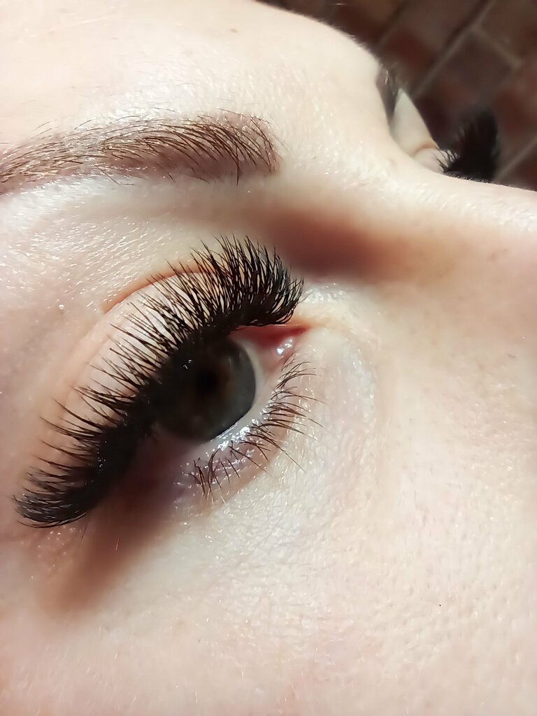 Kaş ve kirpik salonu Enigma_lash_VRN, Voronej, foto