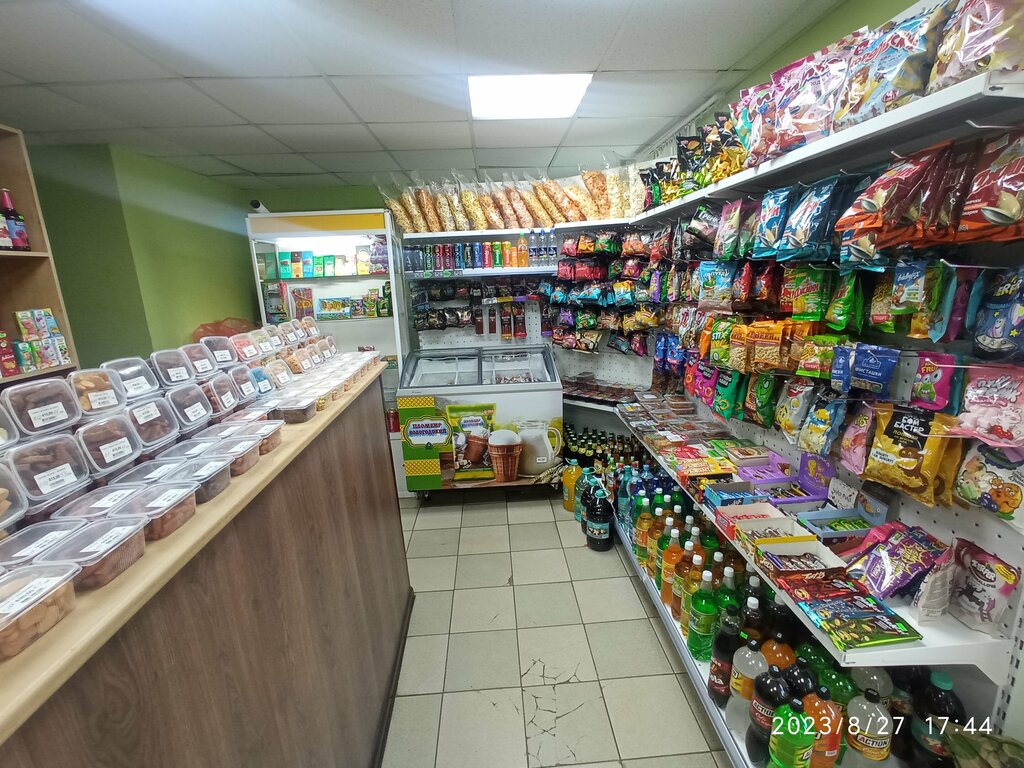 Bira dükkanı Beerloga, Rtişçevo, foto
