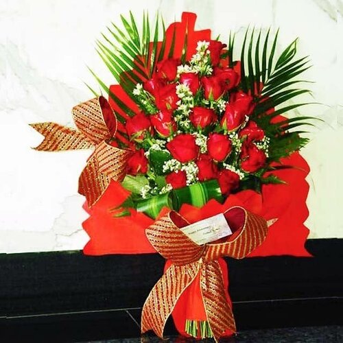 Photo: Al Safa Flowers, flower shop, Al Durrah Tower, Trade Center ...