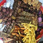 Nakahet Beirut Restaurant (23, Al Dirkah Street, Madinat Zayed, Al Dhafra Region, Abu Dhabi), restoran