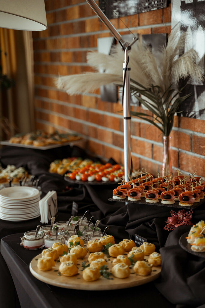 Catering firmaları Big City Life, Moskova, foto