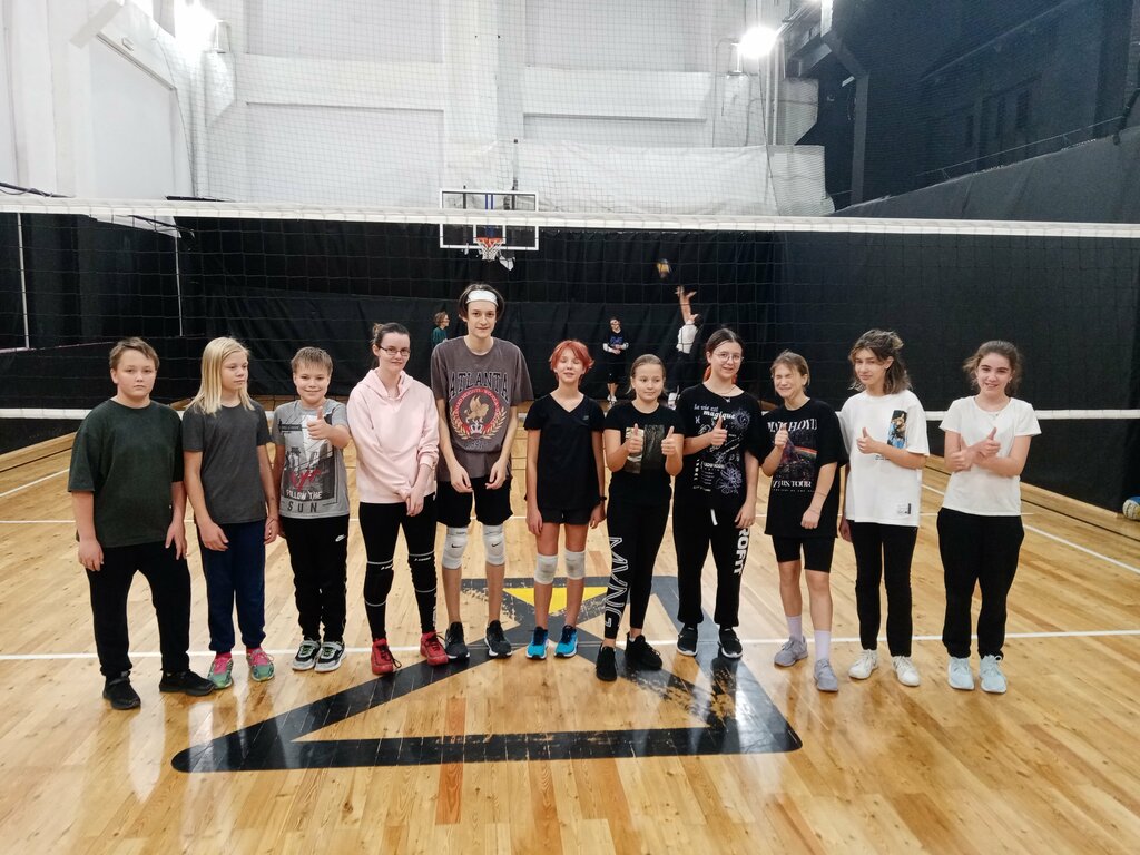 Spor kulüpleri Virtuoz, Moskova, foto