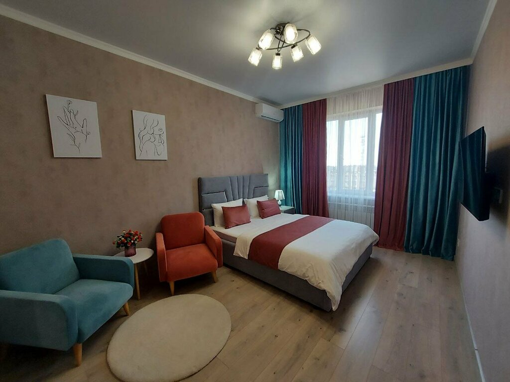 Otel Flatirini, Vladikavkaz, foto