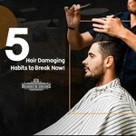 Beards N' Shears (5, Al Rutab Street, E20-01, Abu Dhabi), berberler