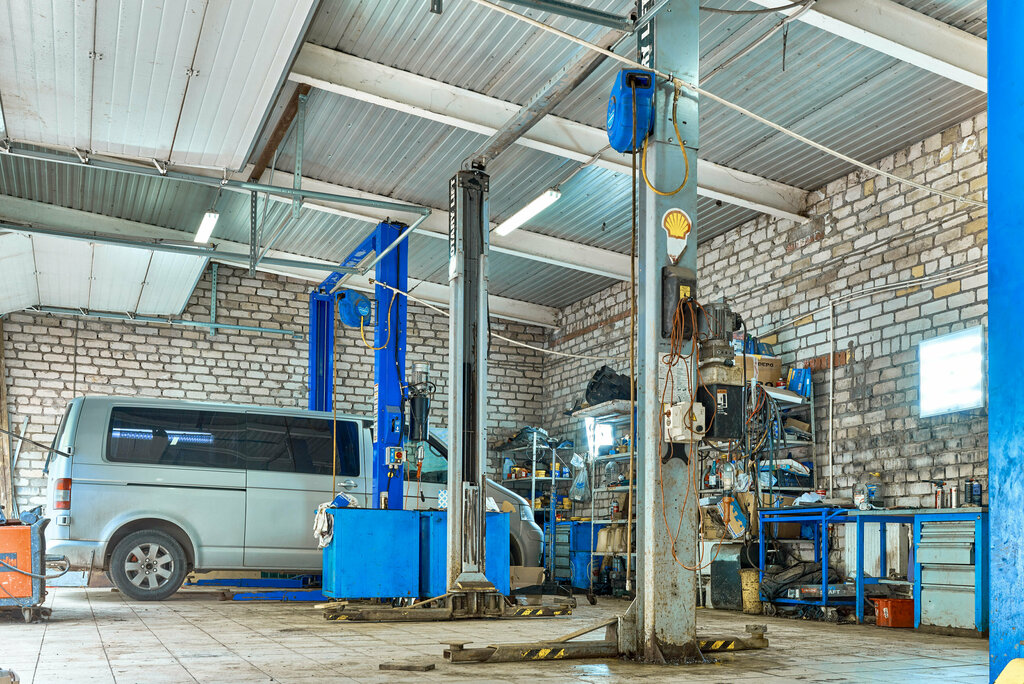 Otomobil servisi Yul-auto, Kazan, foto