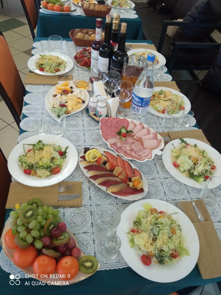 Kafe Наши Люди, Yaroslavl, foto