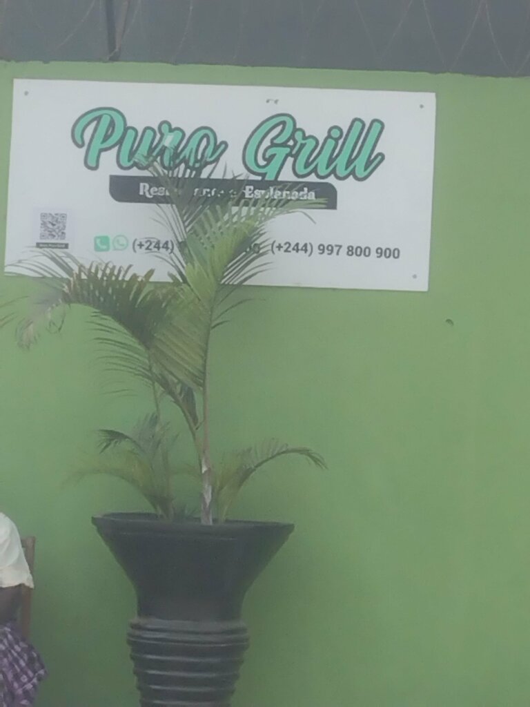 Restoran Puro Grill, Loanda, foto