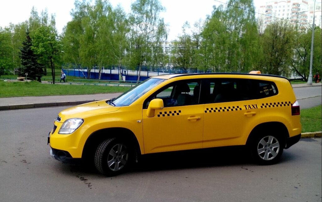 Taksi Междугороднее такси, Soçi, foto