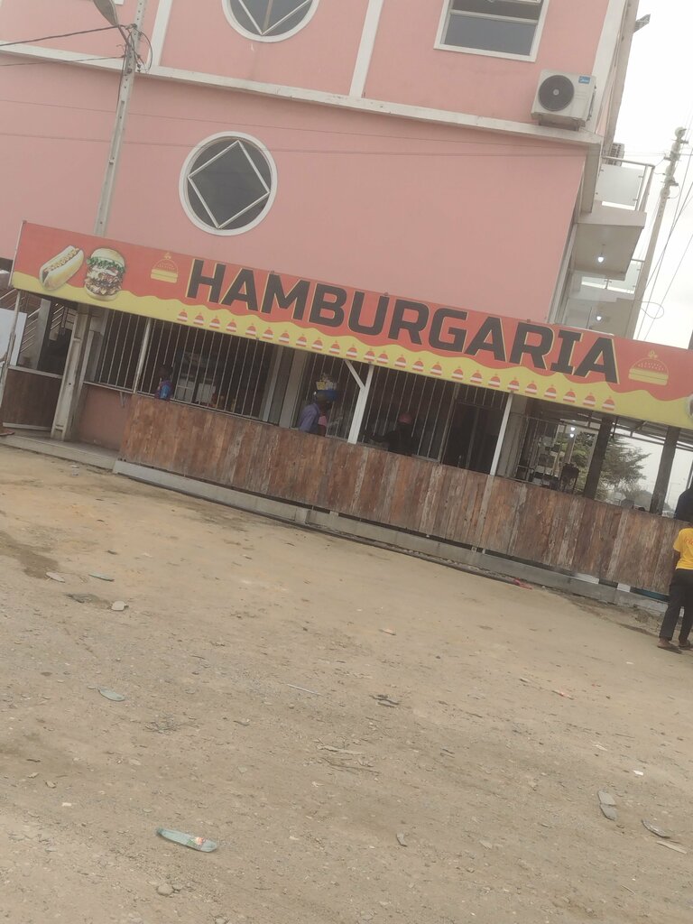 Restoran São José, Loanda, foto