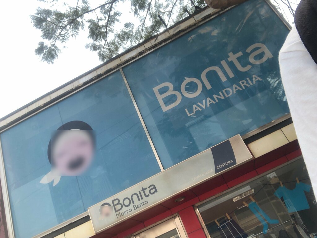 Çamaşırhaneler Bonita Lavandaria Samba, Loanda, foto